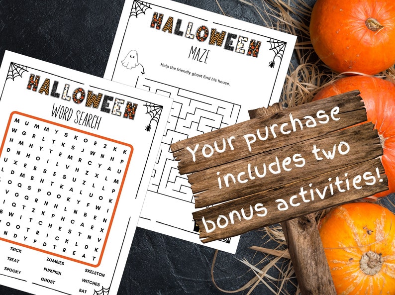 Halloween BINGO Digital, Halloween Games for Kids, Halloween Classroom ...