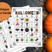 Halloween BINGO Digital, Halloween Games for Kids, Halloween Classroom ...