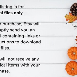 Fall BINGO Digital, Autumn Games for Kids, Fall Classroom Party Game ...