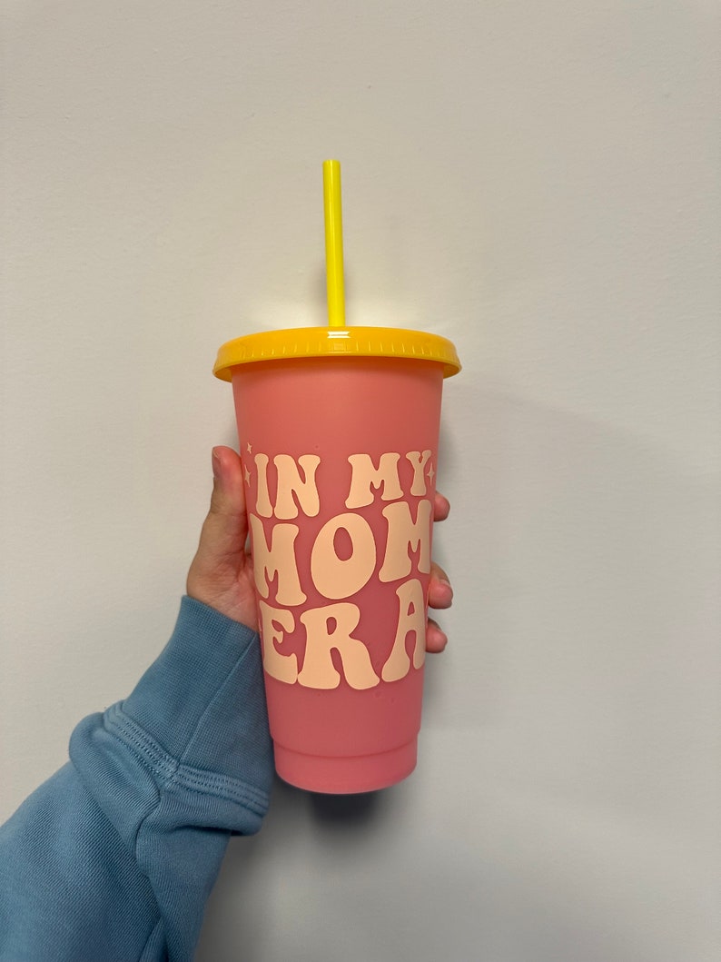 Custom Cold Cup - Etsy
