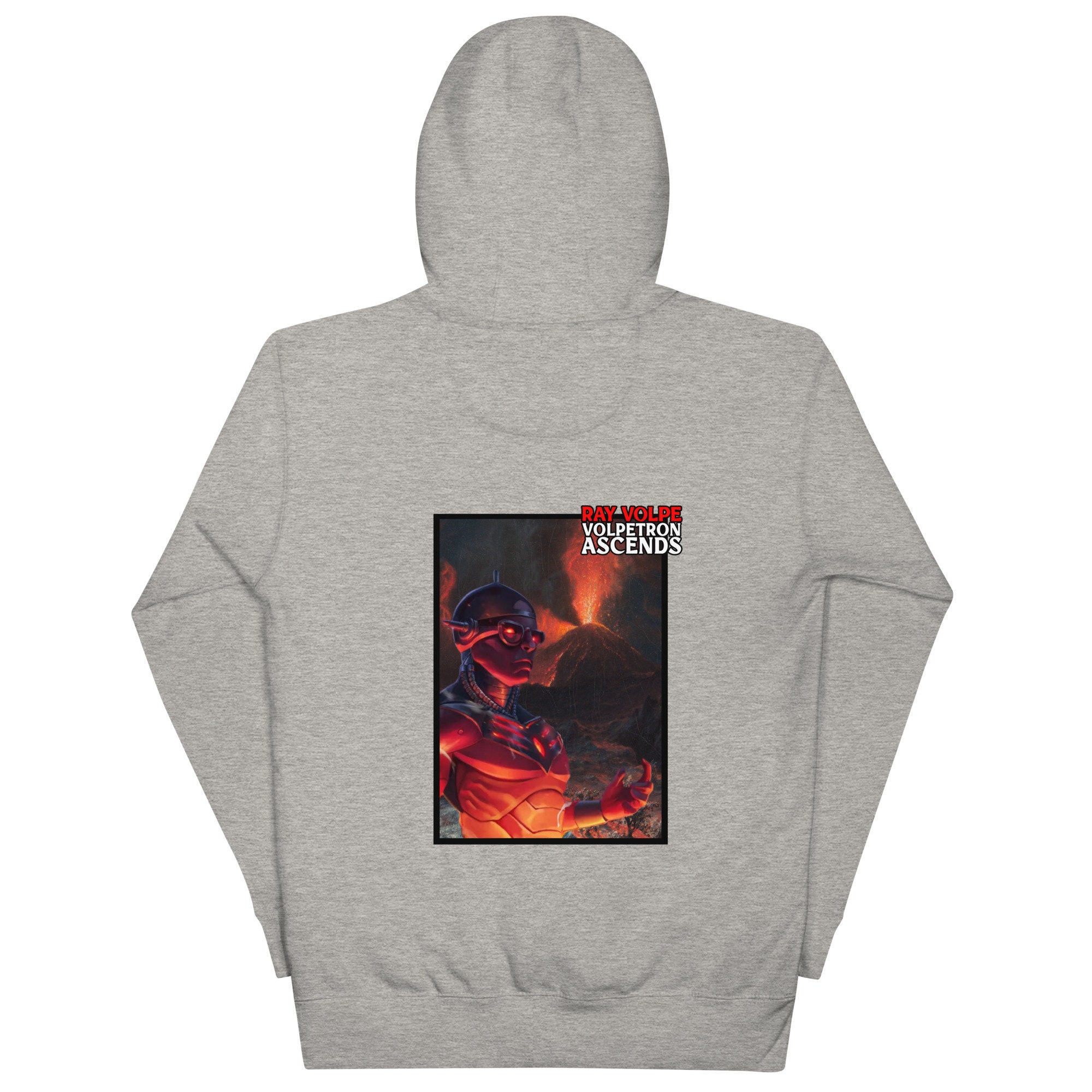 Custom EAT SLEEP RAGE Ray Volpe Hooded Sweatshirt - Etsy