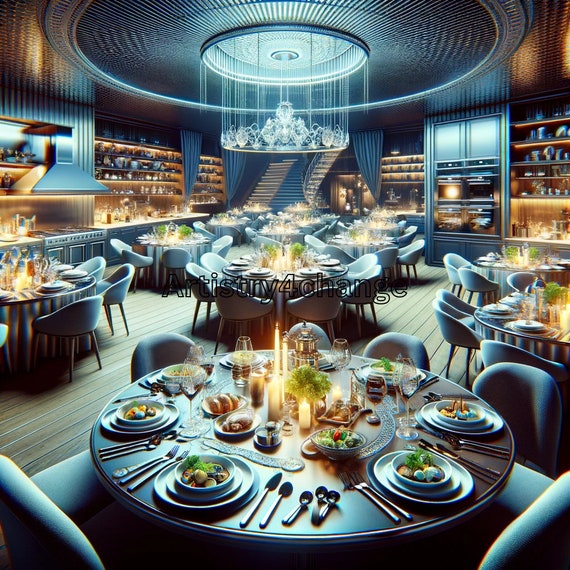 High Dining Experience
