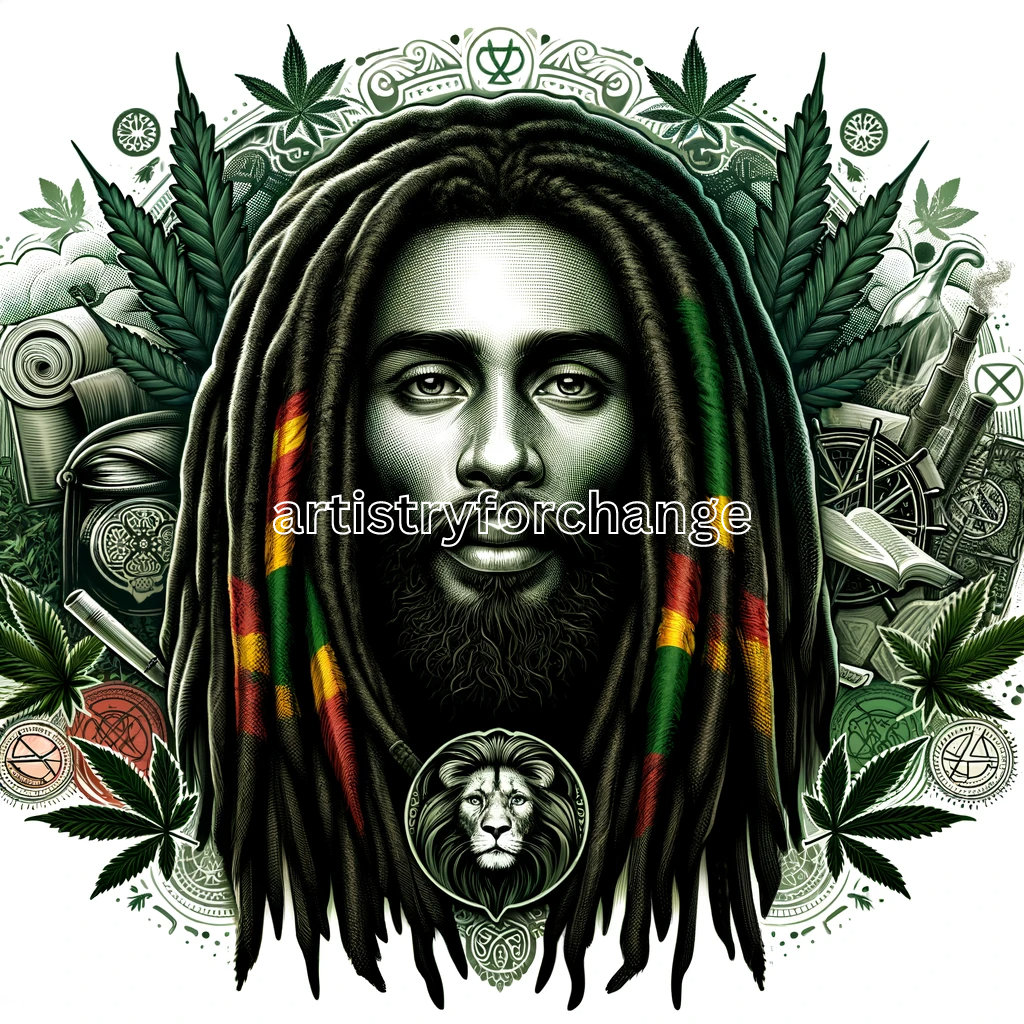 Rastafarianculture, Nyabinghidrums, Italfood, Lionofjudah, Rastawisdom, Haileselassie ...