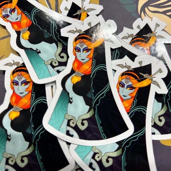 Midna - Etsy