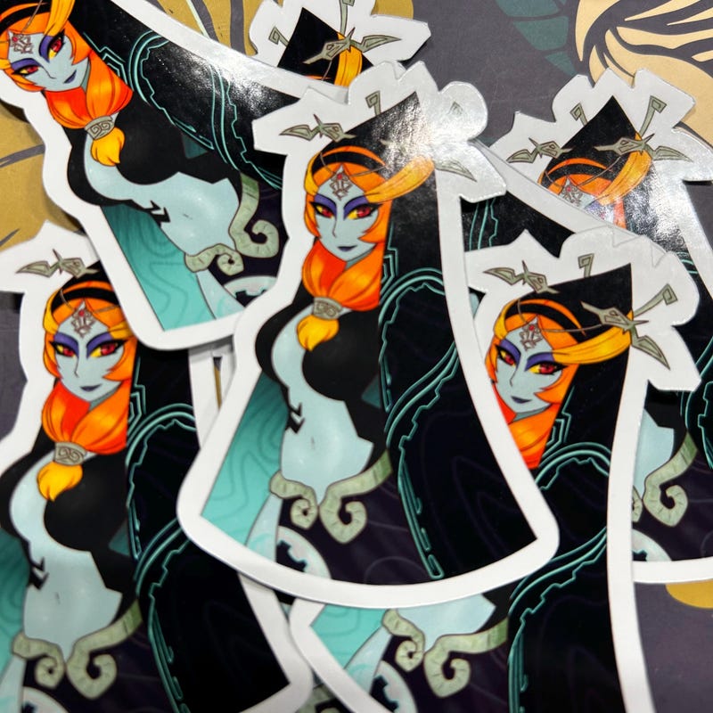 Midna - Etsy