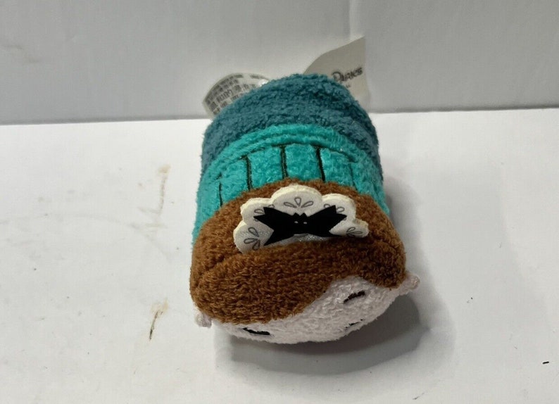 Disney Parks Tsum Tsum Haunted Mansion Maid Plush Authentic Genuine ...