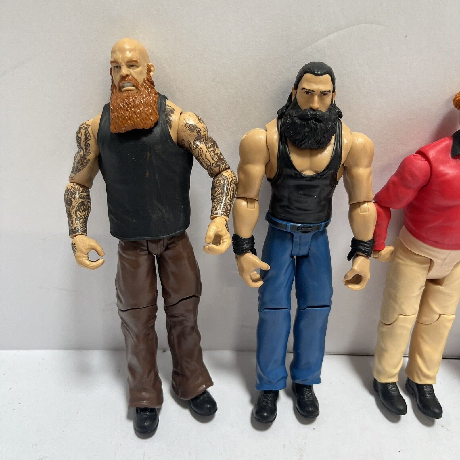 Wwe Wyatt Family Toys