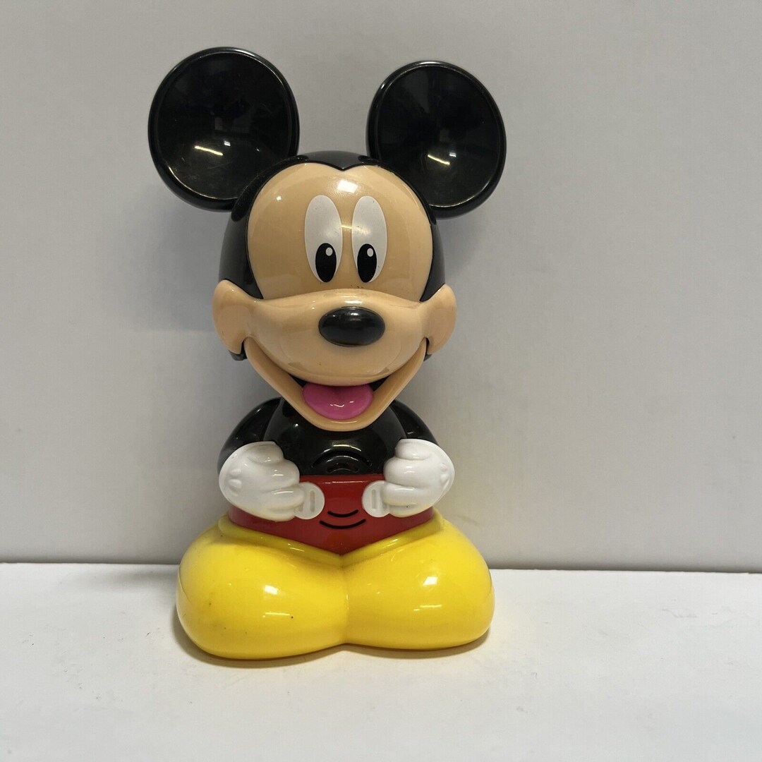 Mickey Mouse Clubhouse Talking Mickey Mouse Flashlight - Etsy
