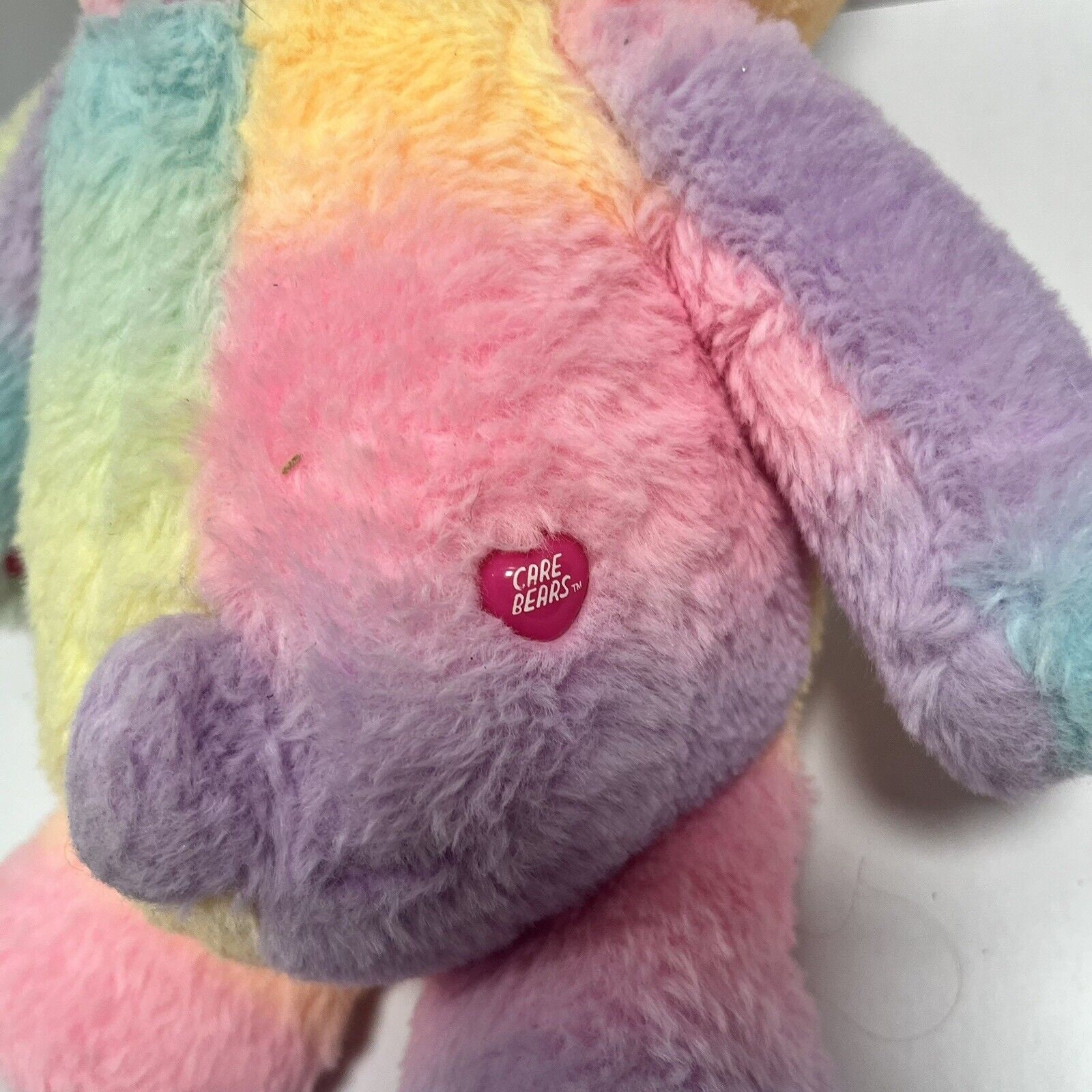 Care Bears 2021 Togetherness Bear Plush 13 Rainbow Heart - Etsy