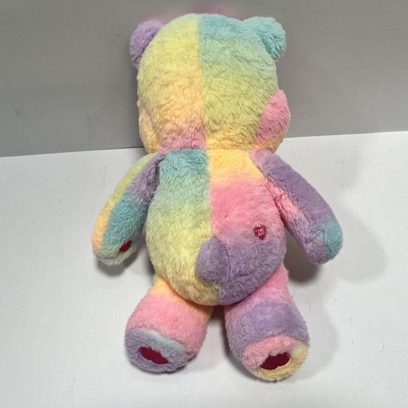 Care Bears 2021 Togetherness Bear Plush 13 Rainbow Heart - Etsy