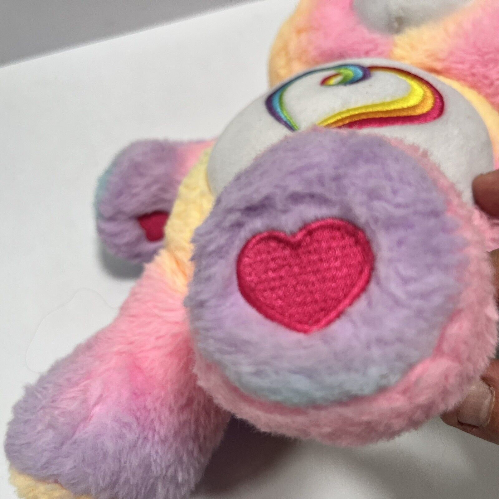 Care Bears 2021 Togetherness Bear Plush 13 Rainbow Heart - Etsy