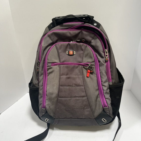 Swiss Gear Backpack Purple