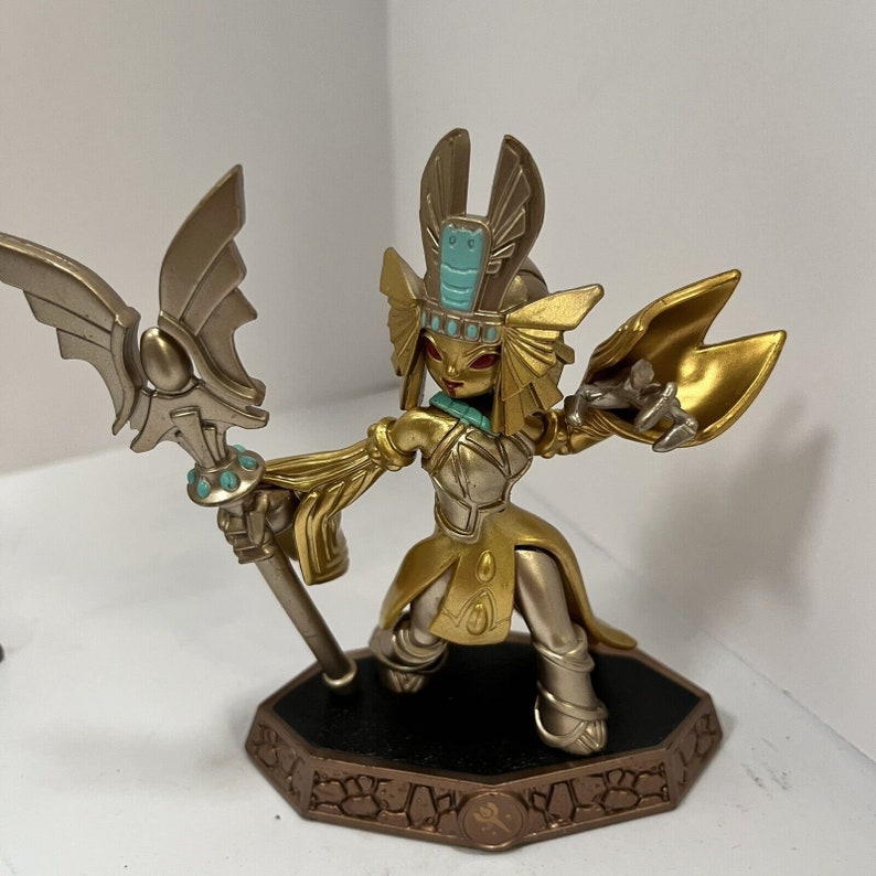 Skylanders Imaginators Series Villain Sensei Golden Queen 87798888 ...