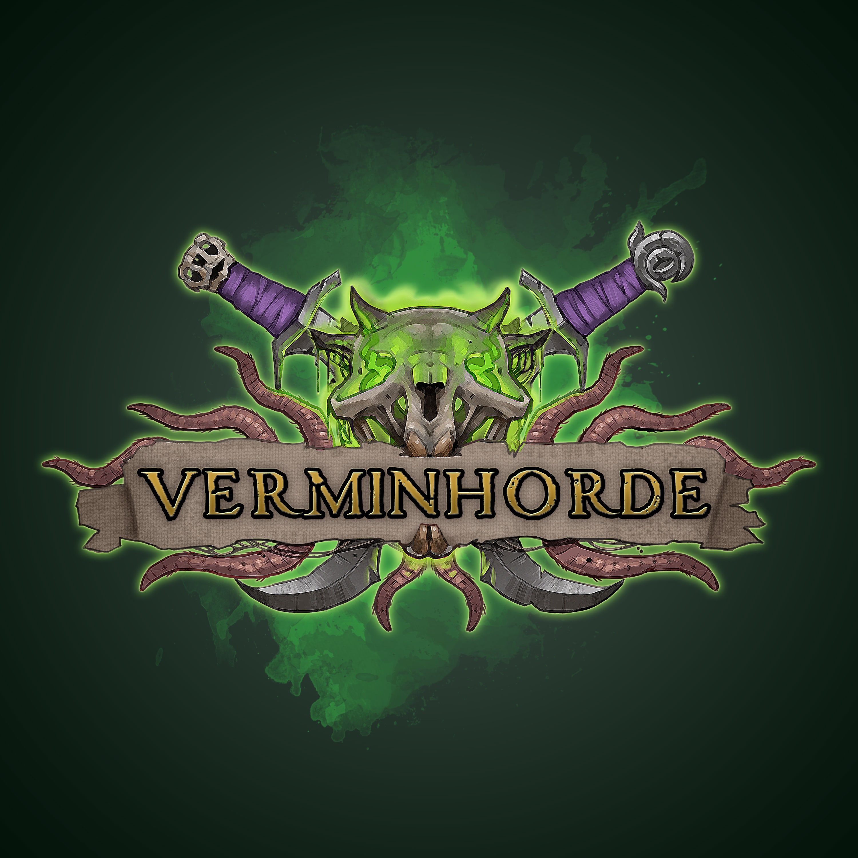 Mutant Ratfolk Dnd Monster Minifigures Verminhorde Set 3D Resin Printed ...