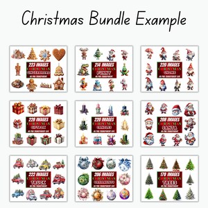 WHOLE SHOP Clipart Bundle Lifetime Shop Access, Clipart Bundle Entire ...