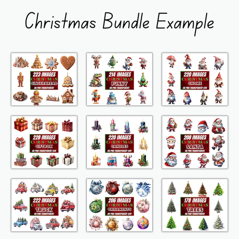 WHOLE SHOP Clipart Bundle Lifetime Shop Access, Clipart Bundle Entire ...