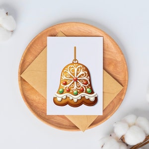 Christmas Clipart Image Bundle | Santa, Wreath, Tree, Snowman ...