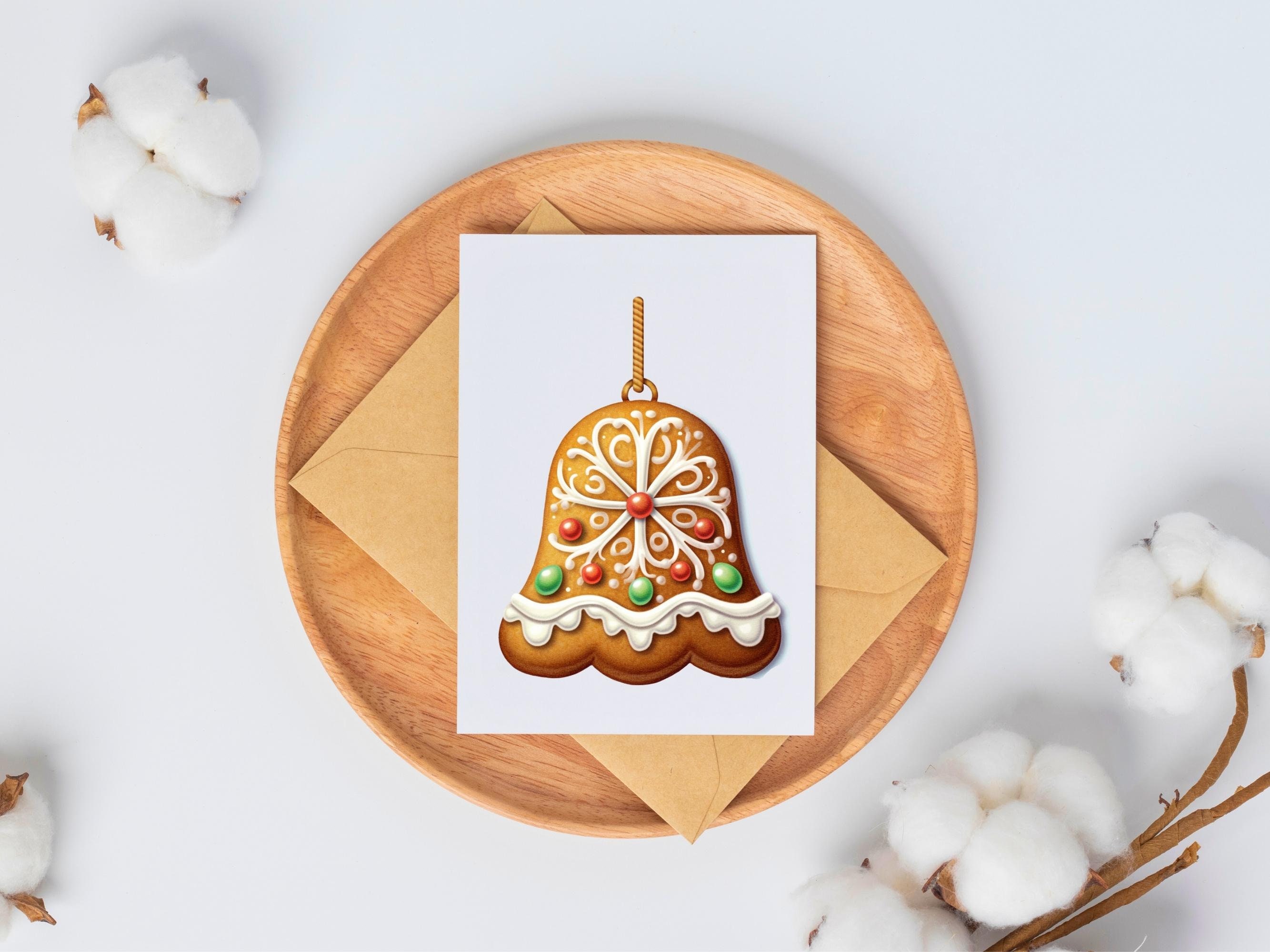 Christmas Clipart Image Bundle | Santa, Wreath, Tree, Snowman ...