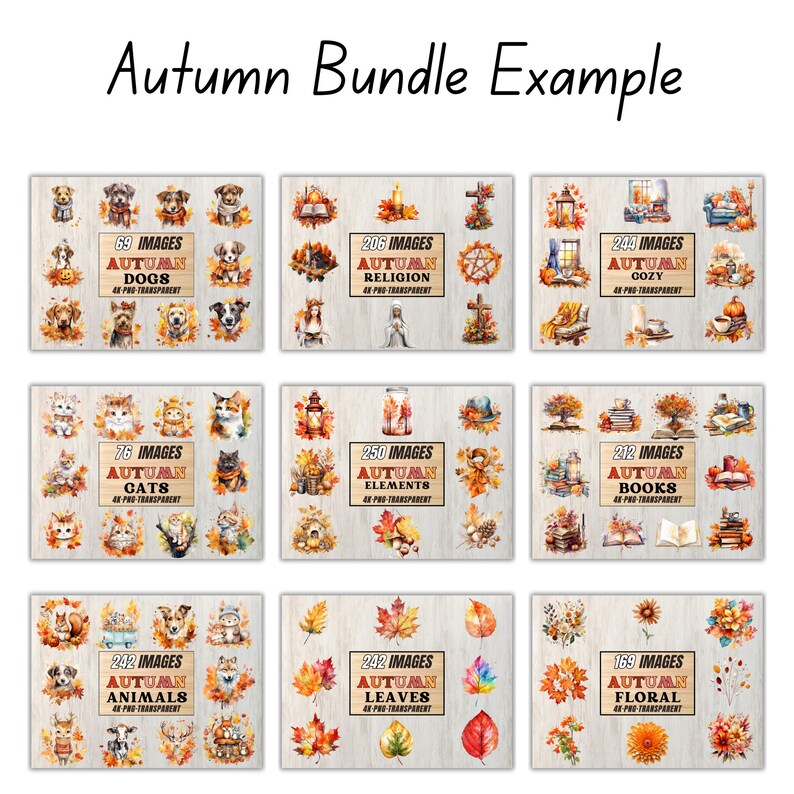 WHOLE SHOP Clipart Bundle Lifetime Shop Access, Clipart Bundle Entire ...