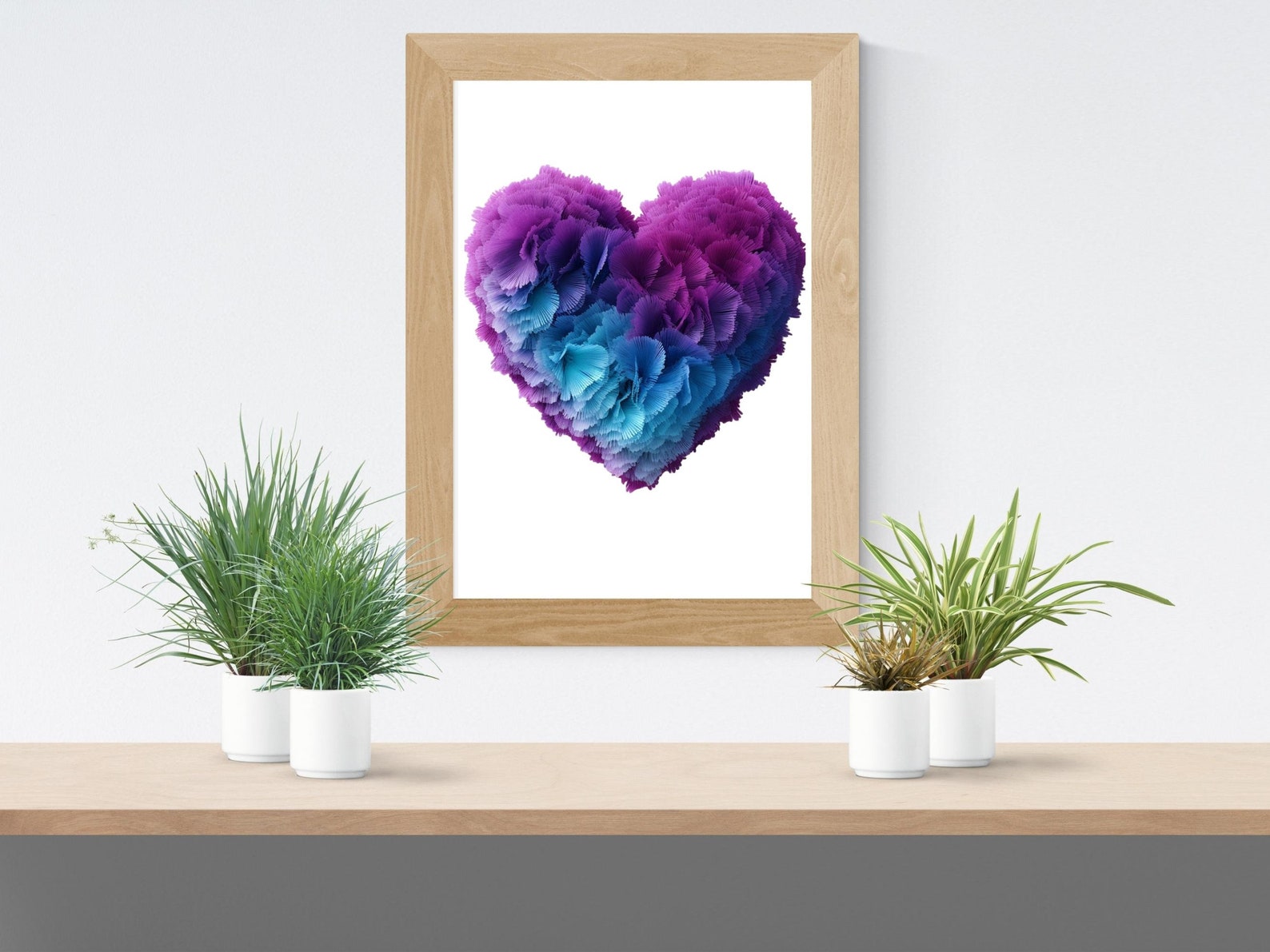 Heart PNG SVG Clipart Bundle: Valentine & Love Designs (digital ...