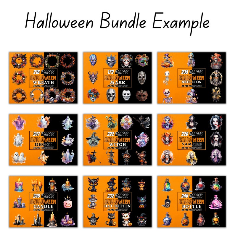 WHOLE SHOP Clipart Bundle Lifetime Shop Access, Clipart Bundle Entire ...