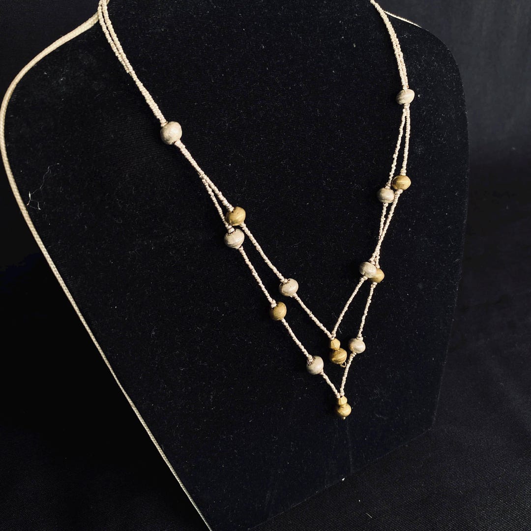 Ela - Necklace From Recycled Bullets by Entoto Beth Artisans - Etsy