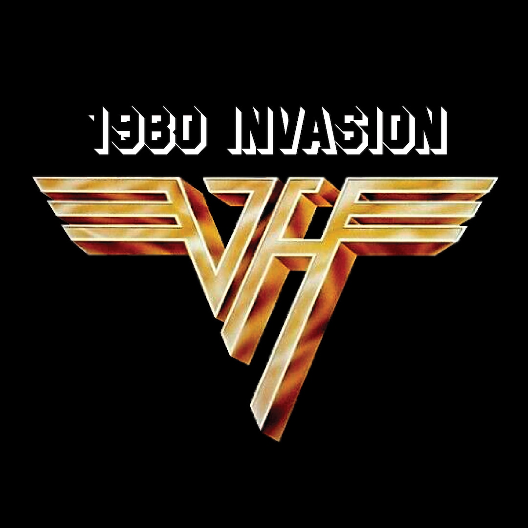 Van Halen World Invasion Tour 1980 Compilation CD Various - Etsy