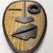 Graffiti Griot, Wooden Mask Wall Decor - Etsy