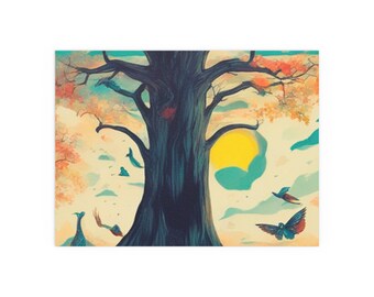 Indoor and Outdoor Silk Posters - Etsy