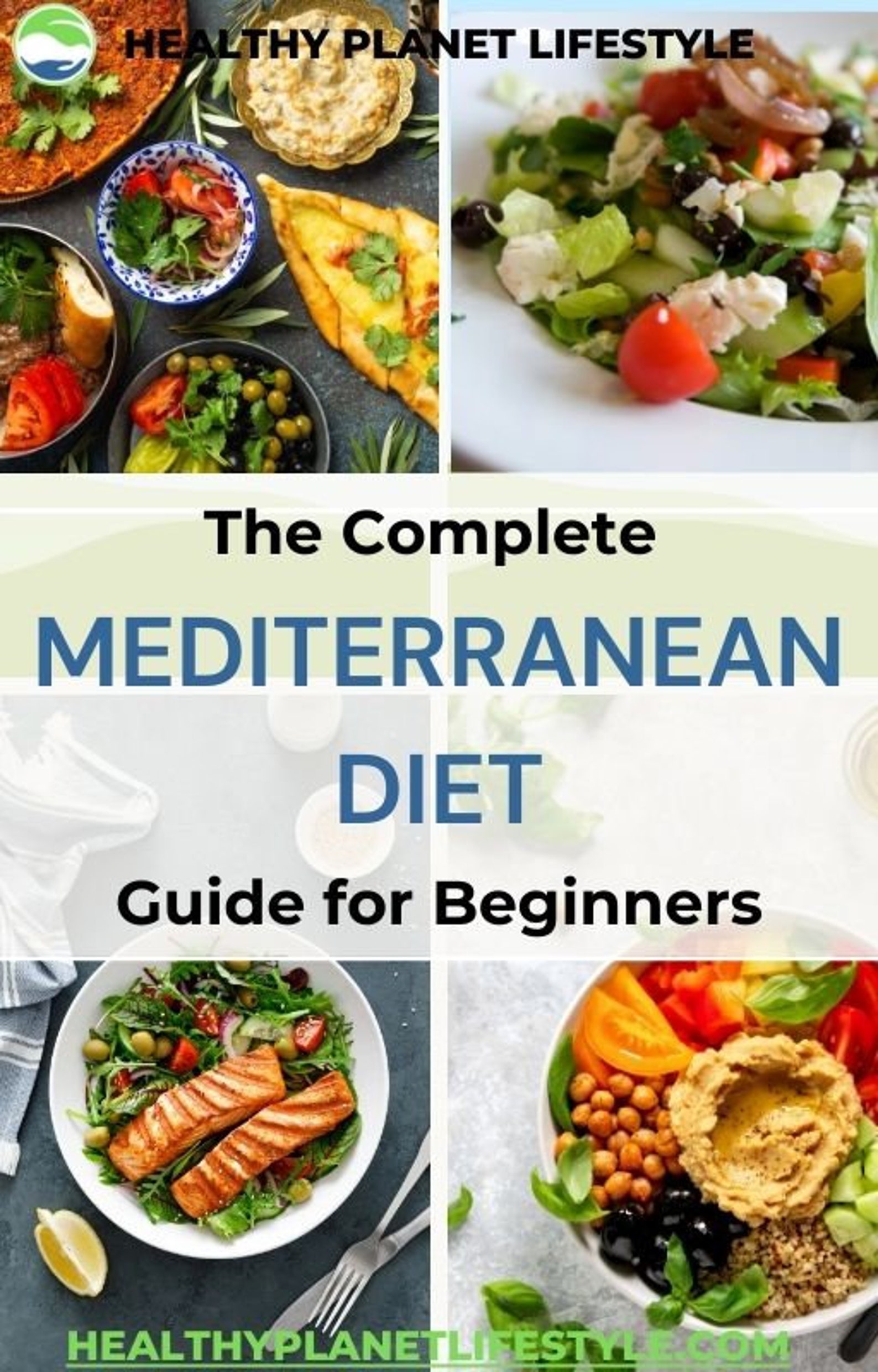 The Complete Mediterranean Diet Guide for Beginners. - Etsy