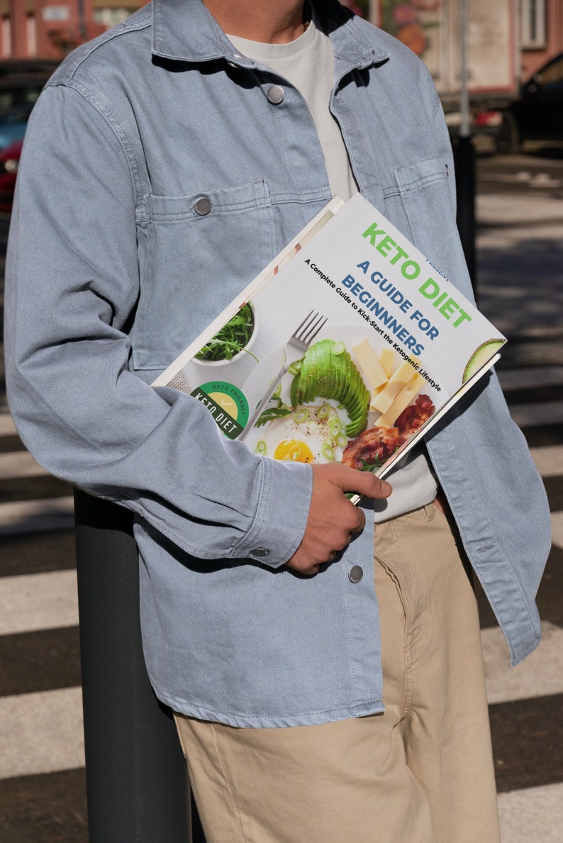 Keto Diet Guide for Beginners. A Complete Guide to Kick-start the ...