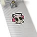 Sticker Sheets, Lil Skull Guy With Pink Headphones, Skull Stickers ...