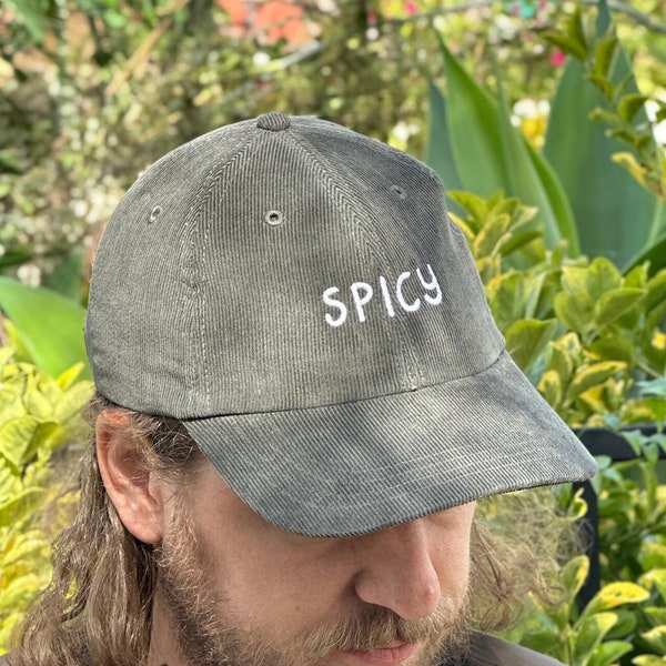 Spicy Hat - Etsy