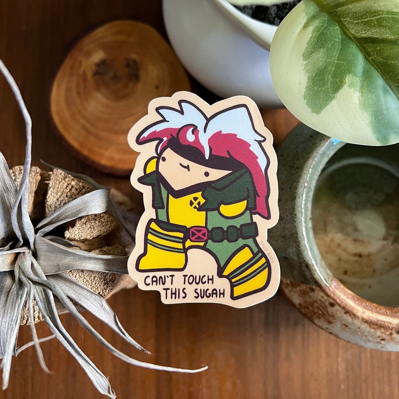 Xmen Keychains Cute - Etsy