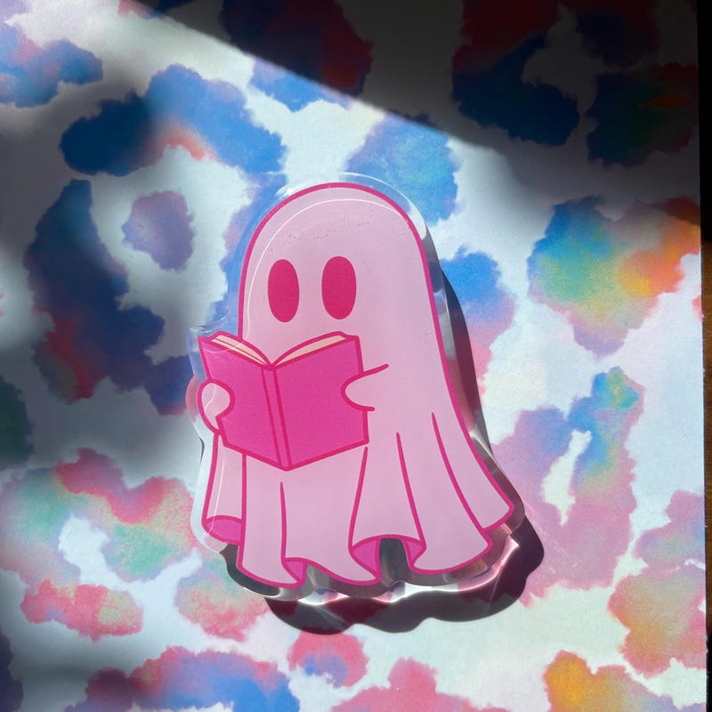 Kindle Ghost Grip - Etsy