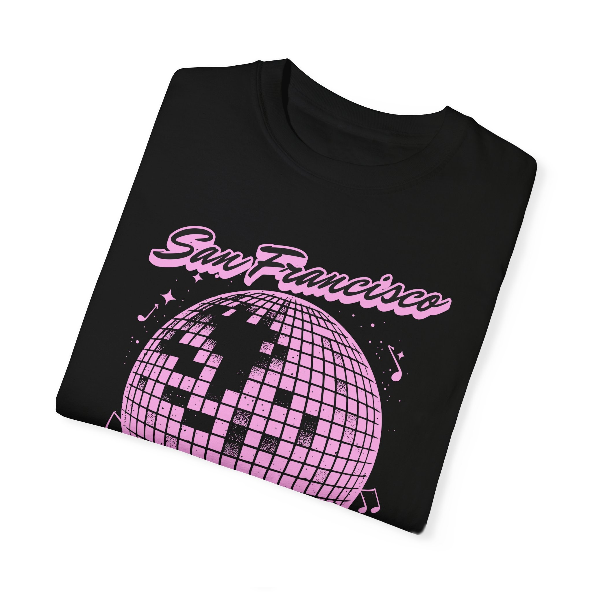 San Francisco Where's Your Disco Festival Tee Dom Dolla Shirt Dom Dolla ...