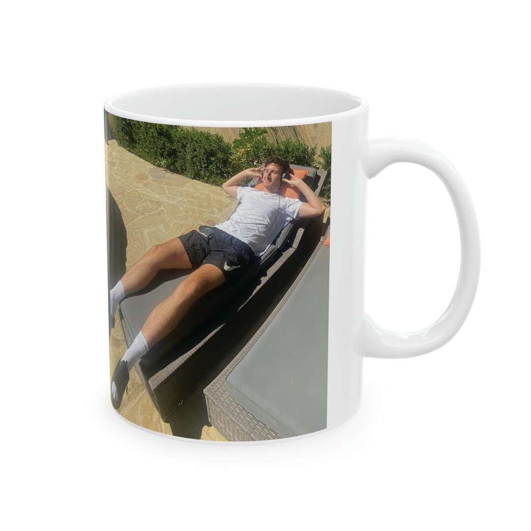 RL Grime Poolside Coffee Mug Sable Valley EDM Merch Rave Accessories ...