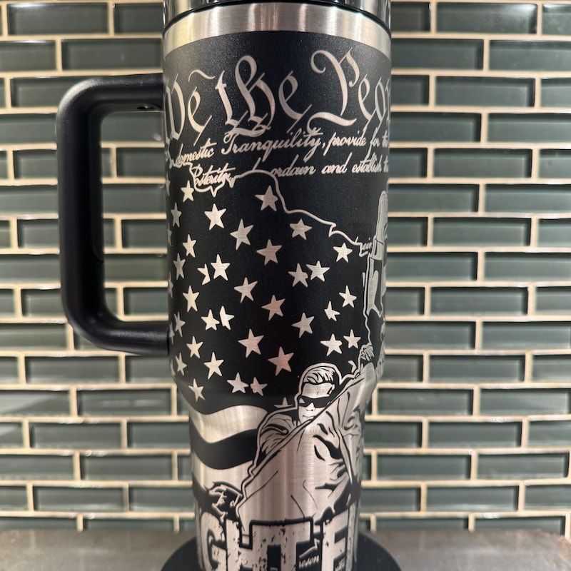 Donald Trump Stanley Cup - Etsy
