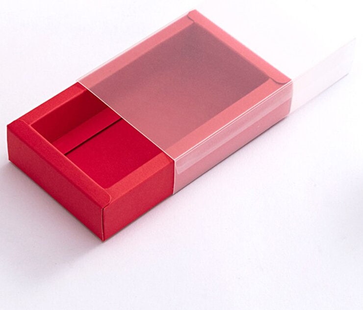 Raft Paper Gift Packaging Box, Wedding Party Cookies, Candy Cake Box ...