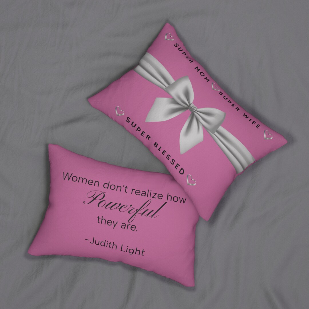 Super Mom Super Wife Super Blessed Powerful Woman Beautiful Light Pink ...