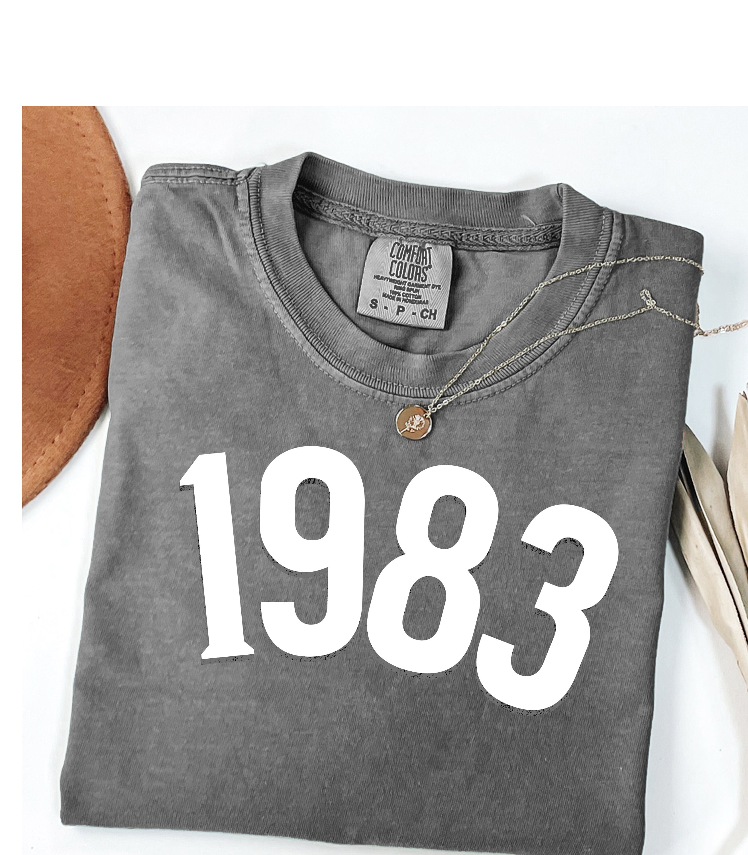 1983 T-shirt, 40th Birthday Shirt, 1983 Birth Year, Vintage 1983 Gift ...