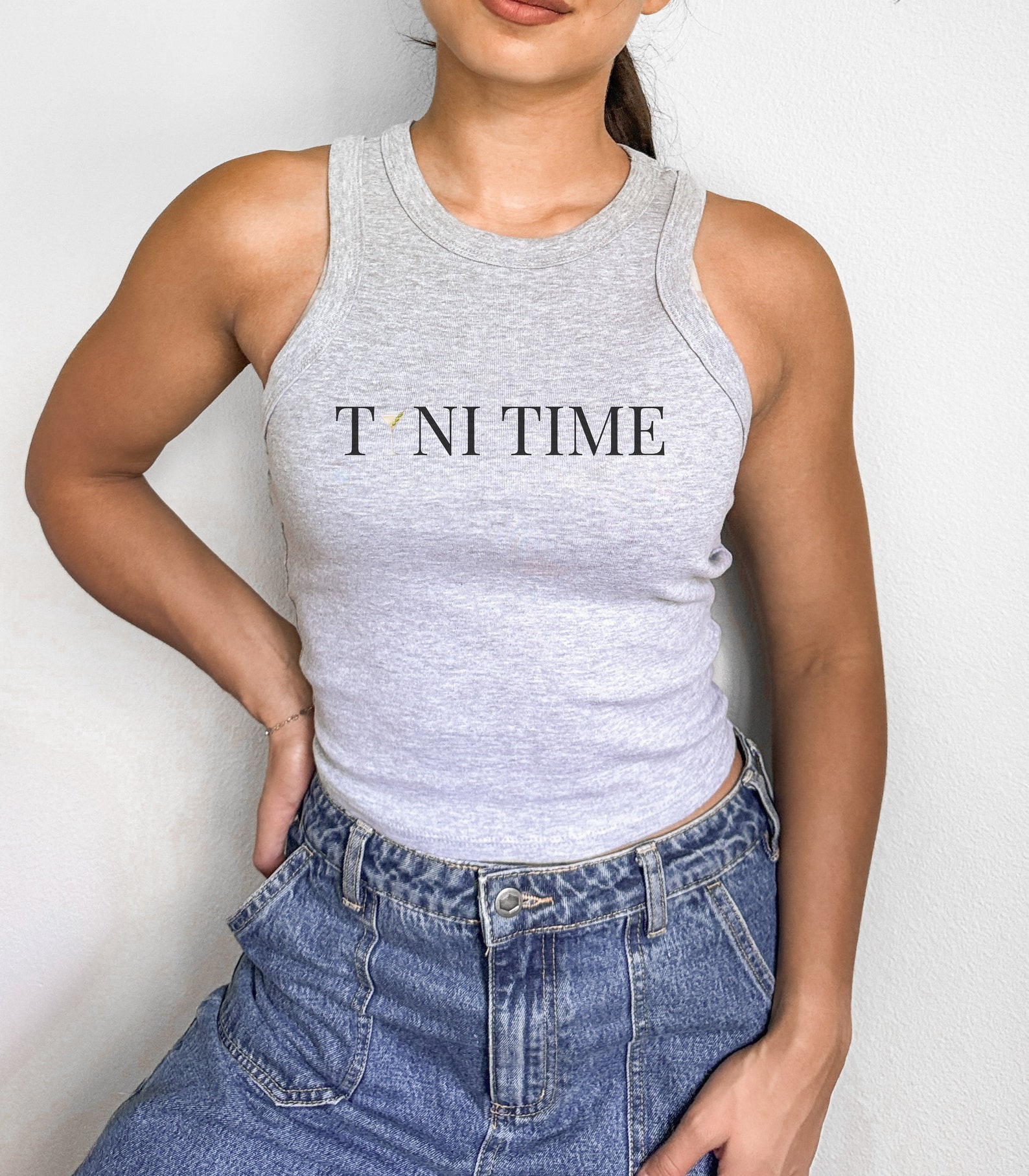 Dirty Martini Tank Top Olive Tank Top Coquette Tank Top Women's Micro ...