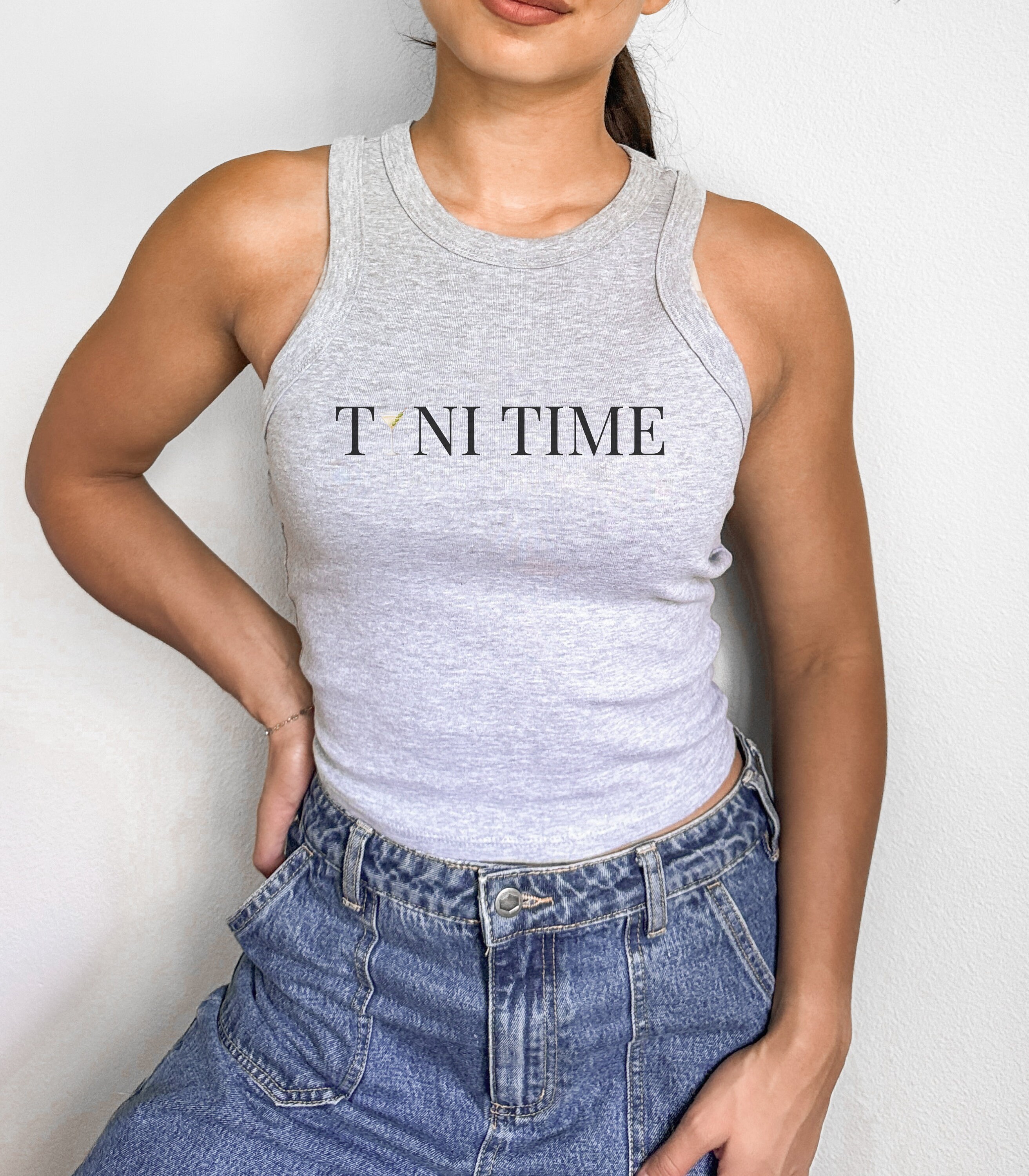 Dirty Martini Tank Top Olive Tank Top Coquette Tank Top Women's Micro ...