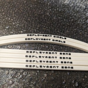 Deployment Zone Markers Set of 14 Pieces for Warhammer 40k - Etsy