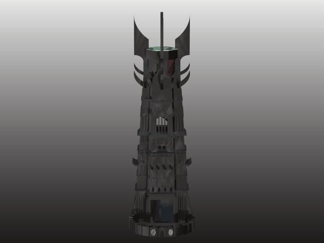 Dice Tower / Lord Dice Tower - Rings - Etsy