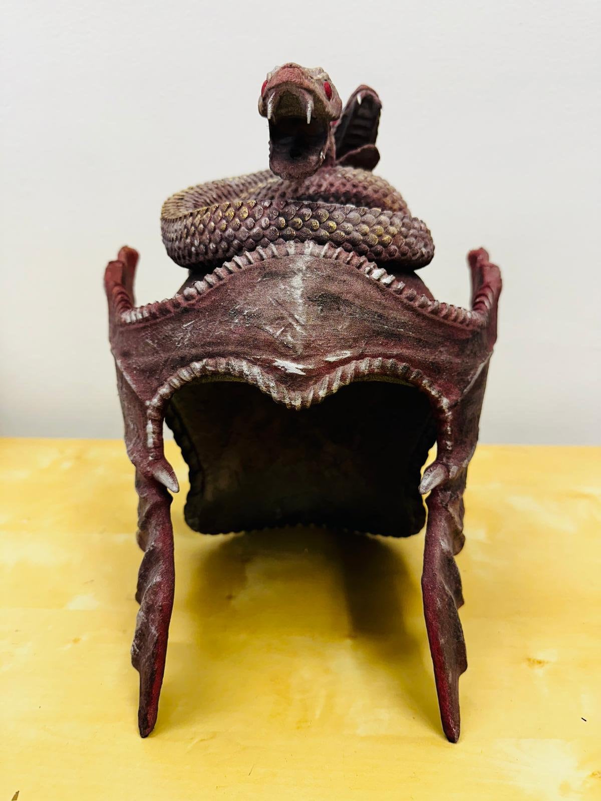 Messmer the Impaler Helmet Elden Ring Shadow of the Erdtree - Etsy