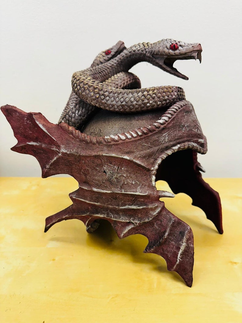 Messmer the Impaler Helmet Elden Ring Shadow of the Erdtree - Etsy