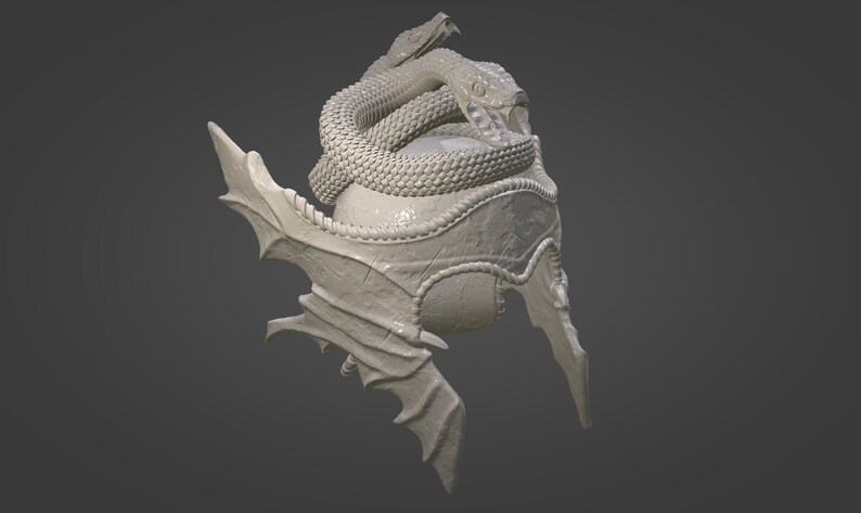 Messmer the Impaler Helmet Elden Ring Shadow of the Erdtree - Etsy