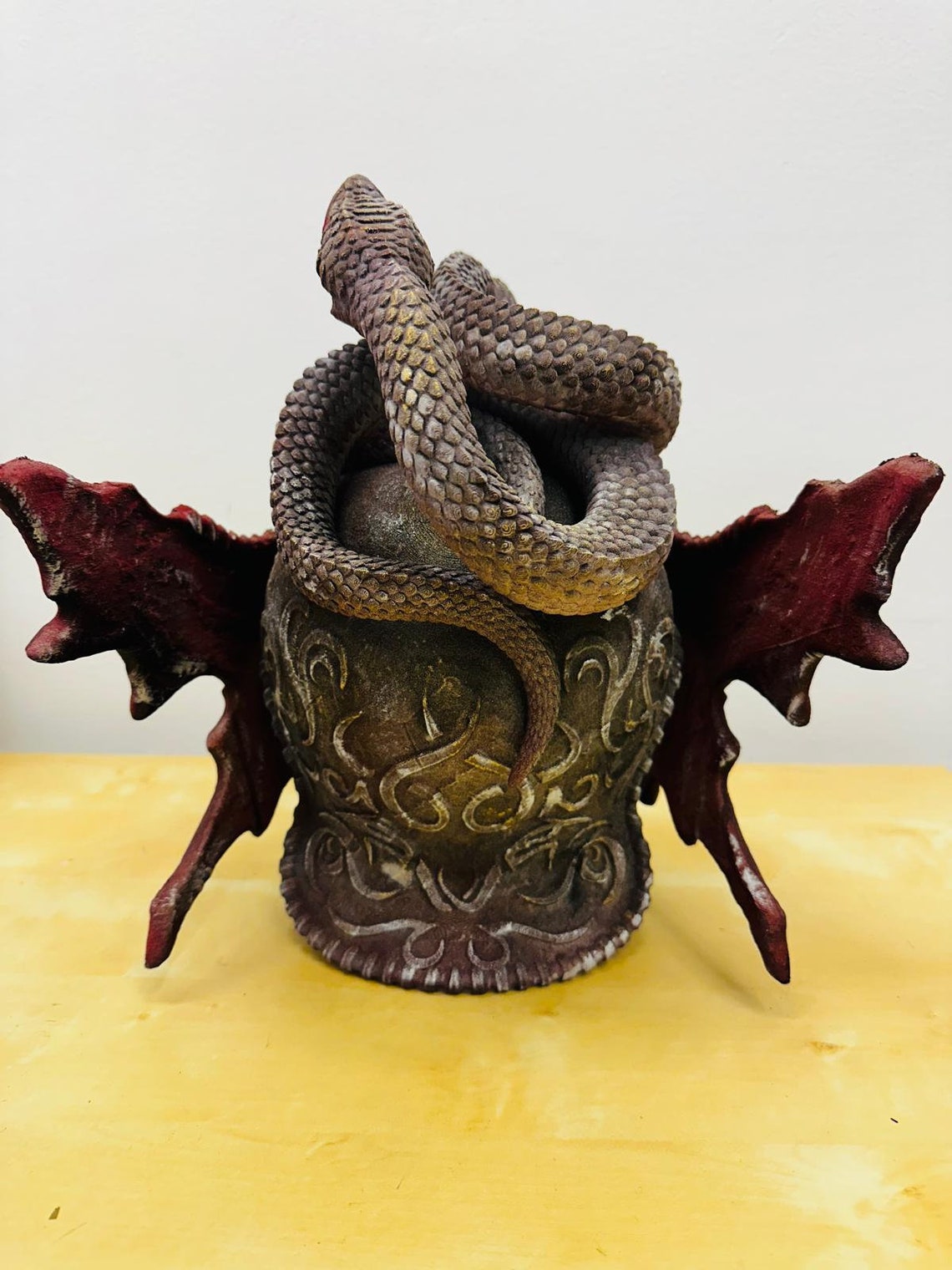 Messmer the Impaler Helmet Elden Ring Shadow of the Erdtree - Etsy