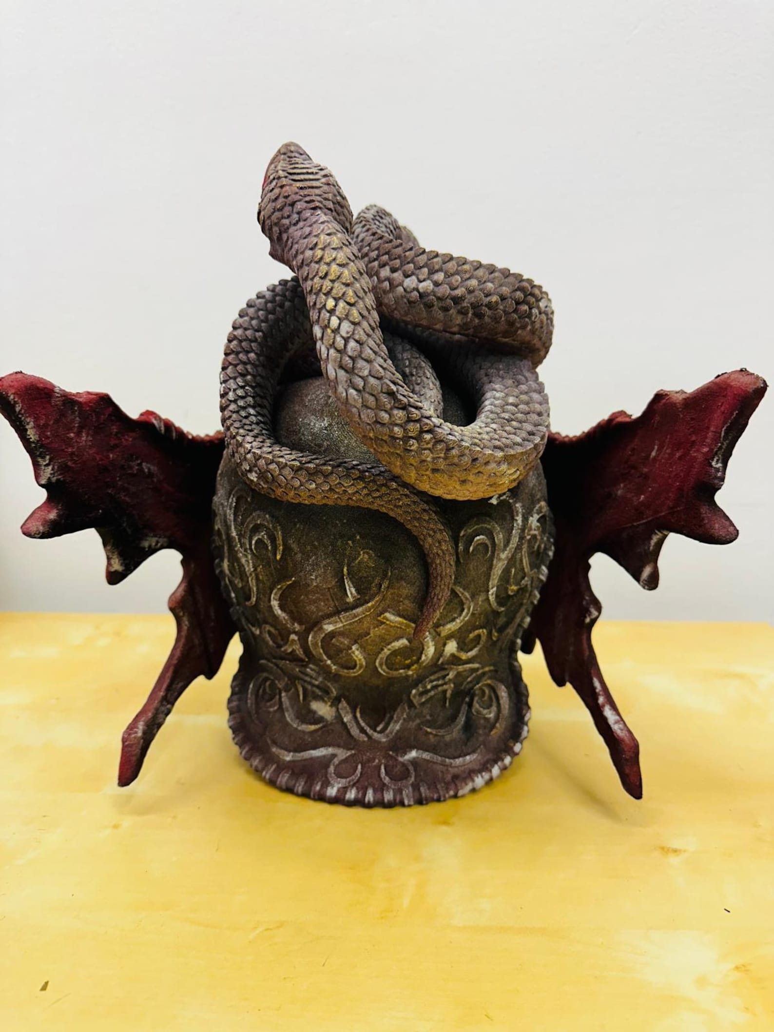 Messmer the Impaler Helmet Elden Ring Shadow of the Erdtree - Etsy